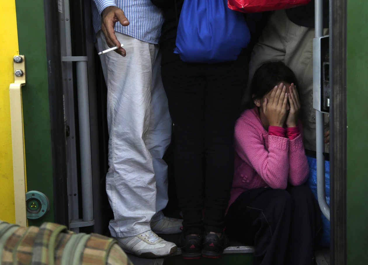 Europe's Migration Crisis Is 'a German Problem,' Hungary's Leader Says ... Europe's Migration Crisis Is 'a German Problem,' Hungary's Leader Says ...