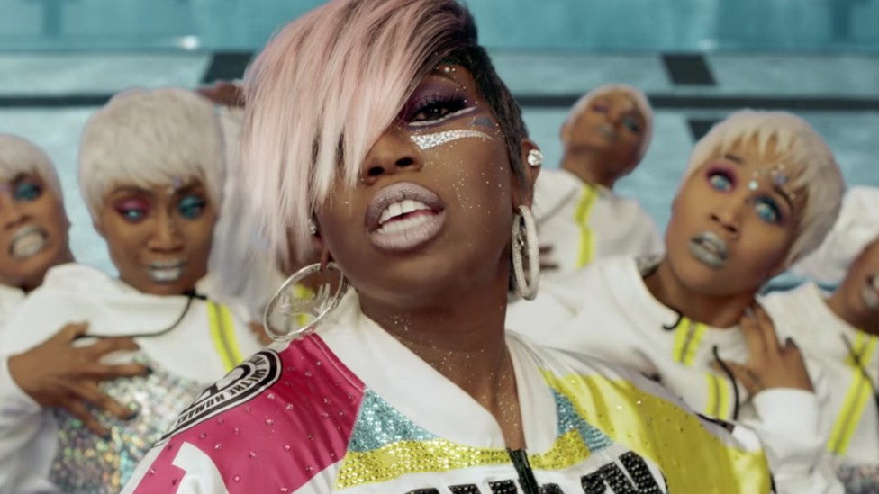 Missy Elliott 'I'm Better' and Jamiroquai's 'Automaton' are Sci-Fi ...