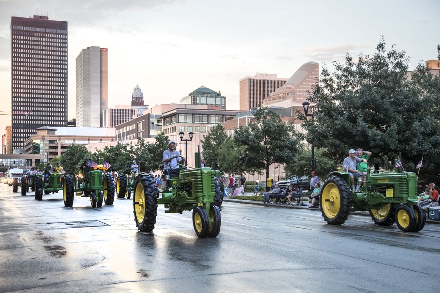 Iowa: Images of the Hawkeye State - The Atlantic