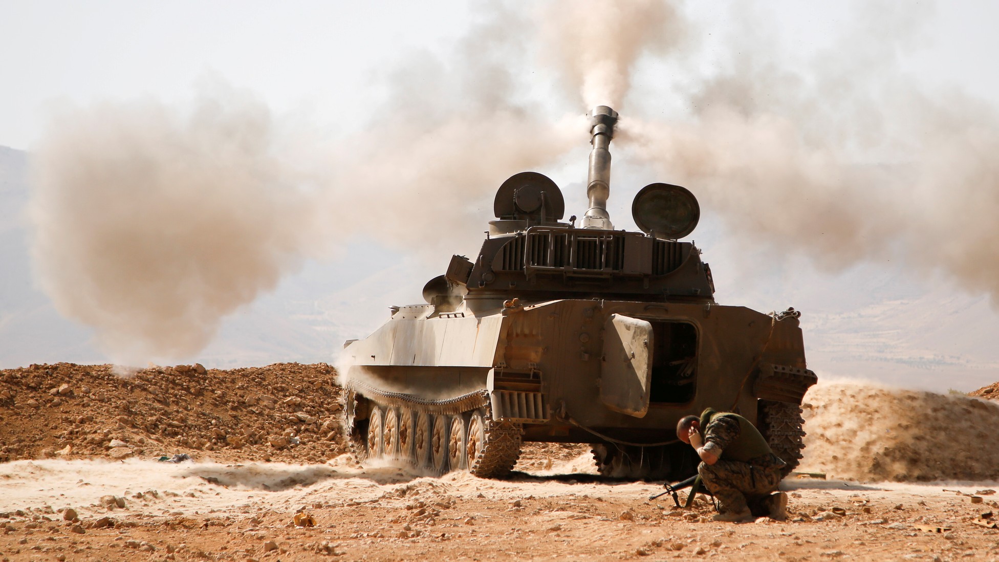 On Israel's Border, New Advanced Weapons From Hezbollah - The Atlantic