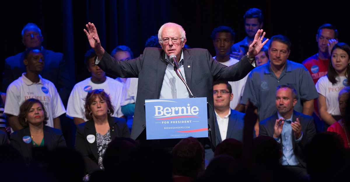 Bernie Sanders's Team Is Embracing Former Elizabeth Warren Backers ...