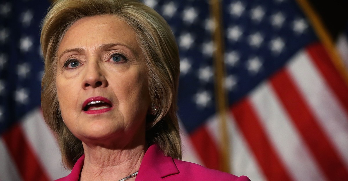 Justice Dept. May Probe 'Compromise' of Classified Info In Hillary ...