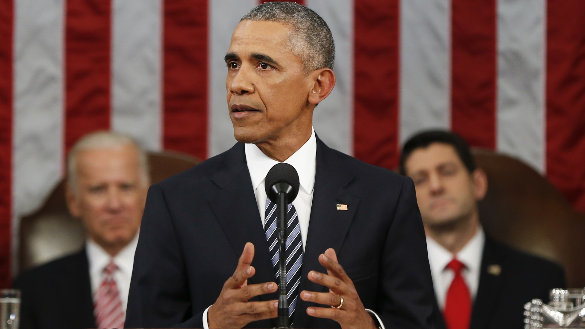 Obama’s Capitol Hill Wish List: A Few Possibilities Peek Through in ...