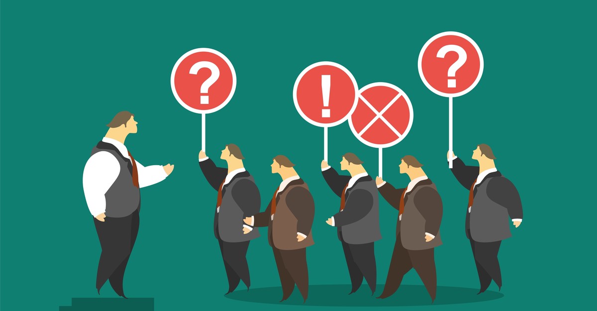 The Pollsters' Guide to Reporting on Polls - The Atlantic