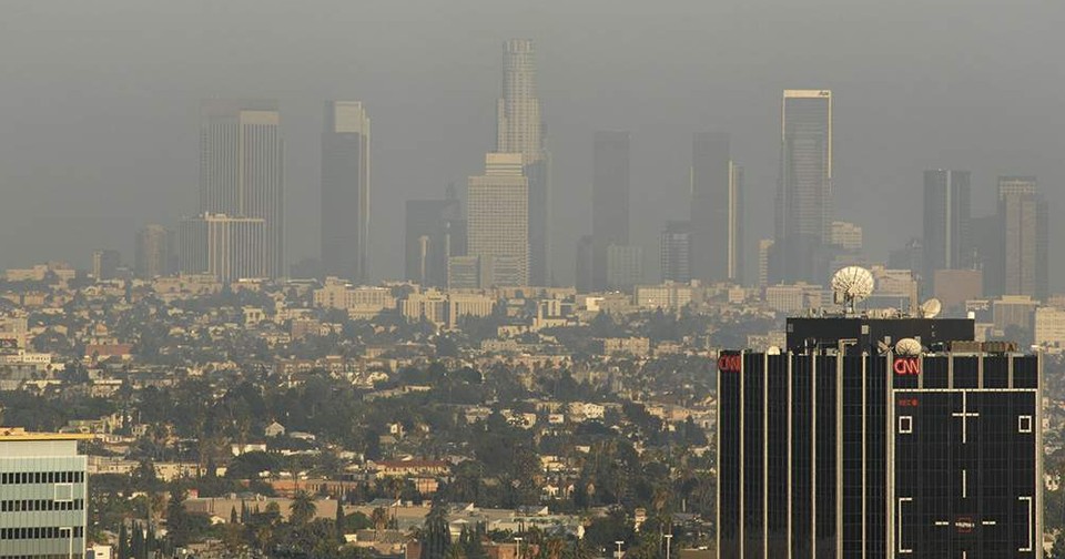 Scientists Stumble Into Ozone Combat Zone - The Atlantic