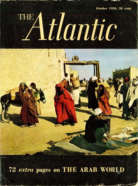 October 1956 Issue - The Atlantic
