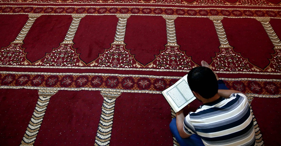 Ali Rizvi's Dilemma as an Ex-Muslim Atheist - The Atlantic