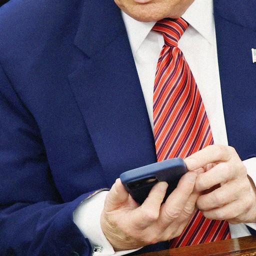 MAGA’s Group-Chat Problem - The Atlantic