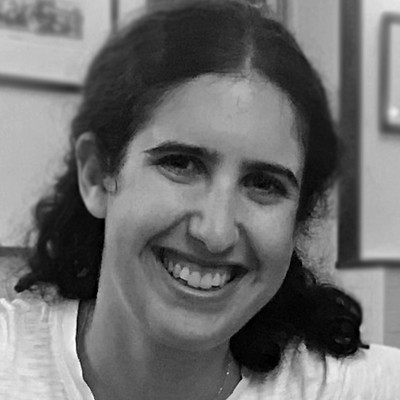 Amy Weiss-Meyer, The Atlantic