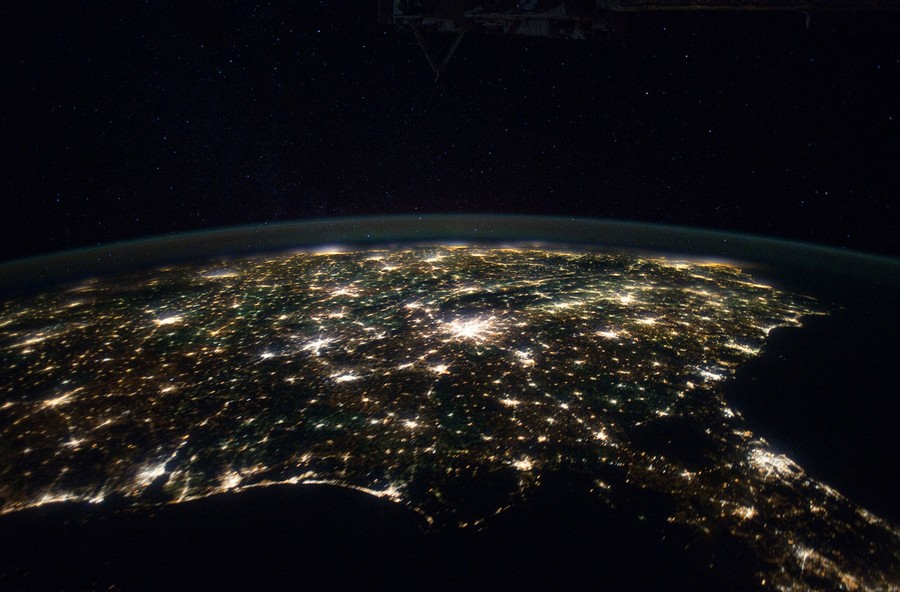 Images of Earth From Above - The Atlantic