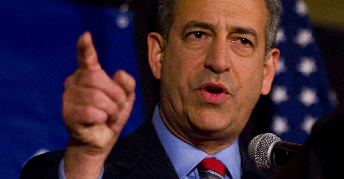 Feingold's Early Fundraising Breaks Longtime Campaign-Finance Pledge ...