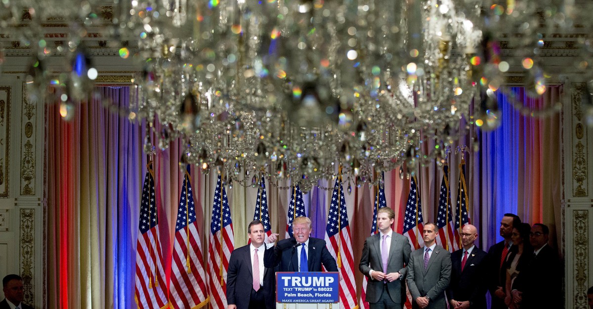 Five Questions About Donald Trump's Racist Butler - The Atlantic