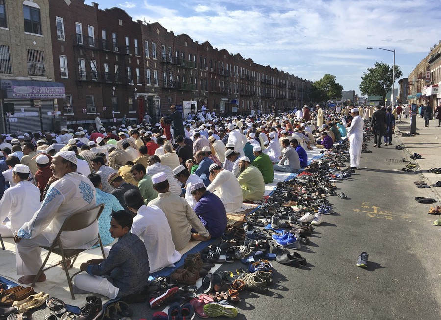 Ramadan 2017 in the USA - The Atlantic