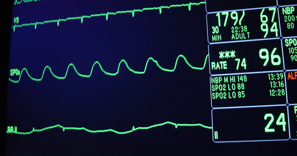 Exchanging a Blanket for a Code Blue - The Atlantic
