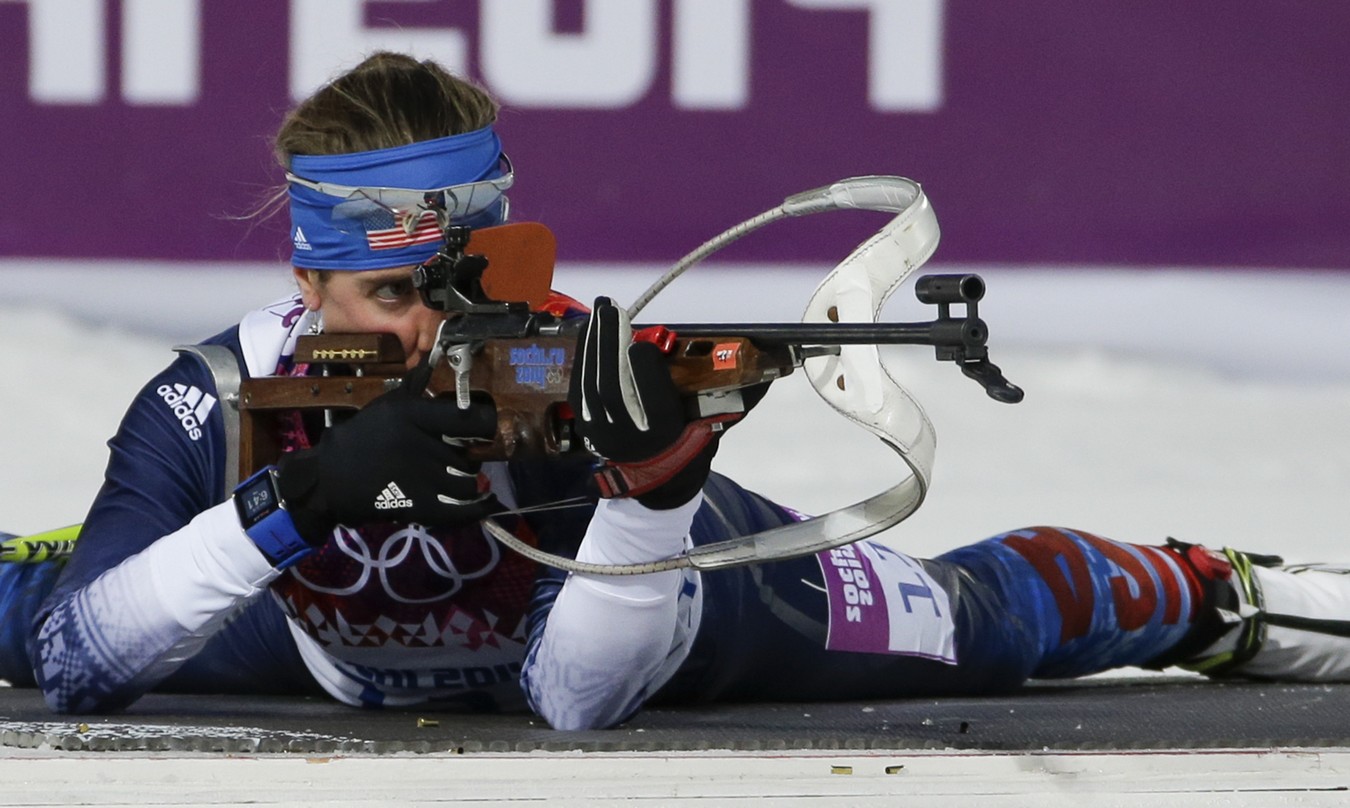 Biathlon: Women's 7.5km Sprint Recap - The Atlantic