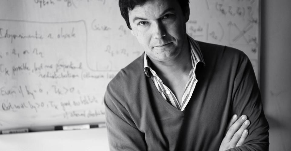 Thomas Piketty Is Right About the Past and Wrong About the Future - The ...