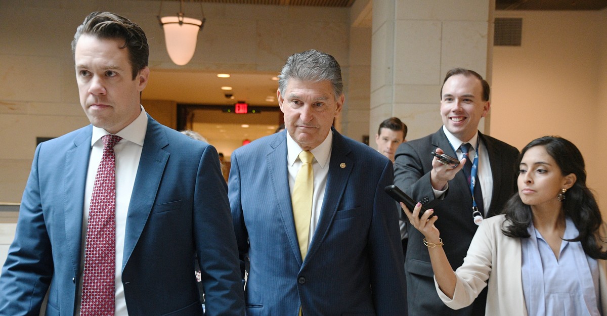 Senate Votes for Cloture on Kavanaugh Nomination - The Atlantic