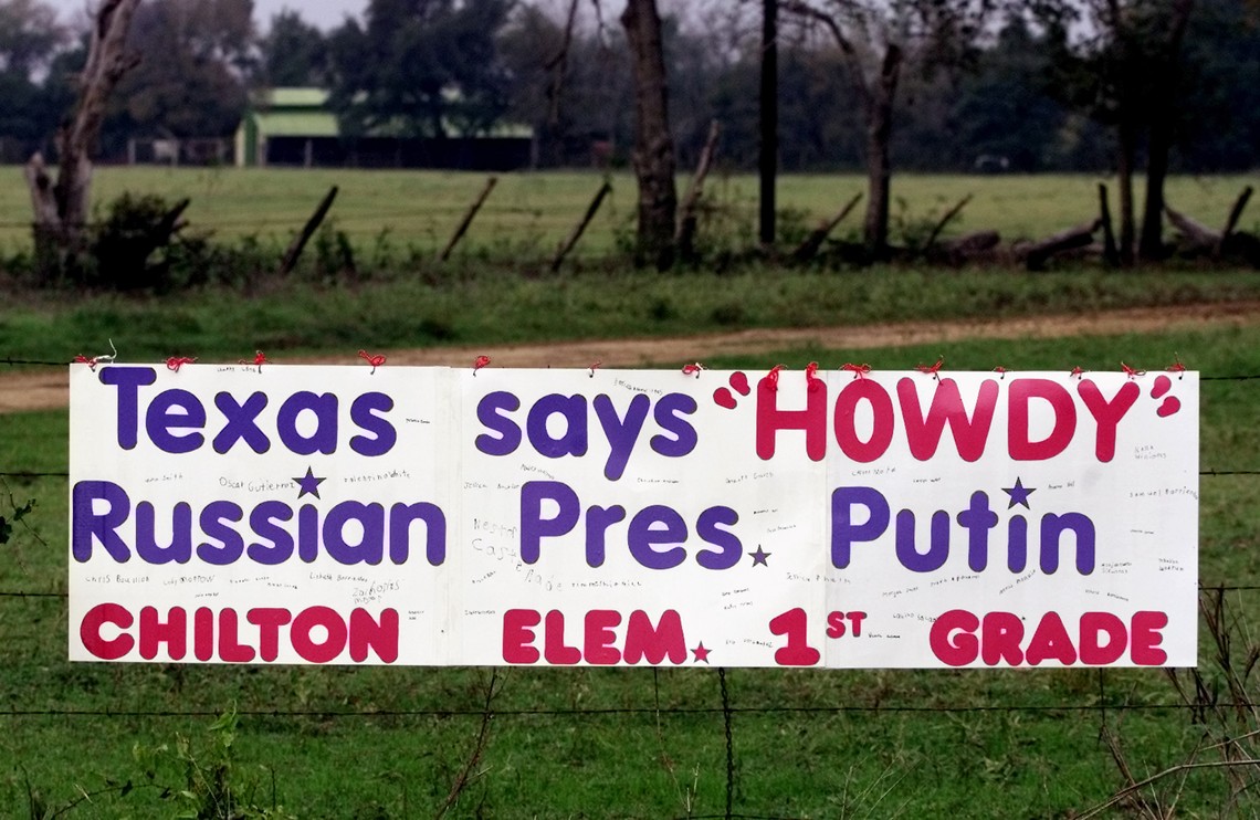 How America Lost Vladimir Putin - The Atlantic