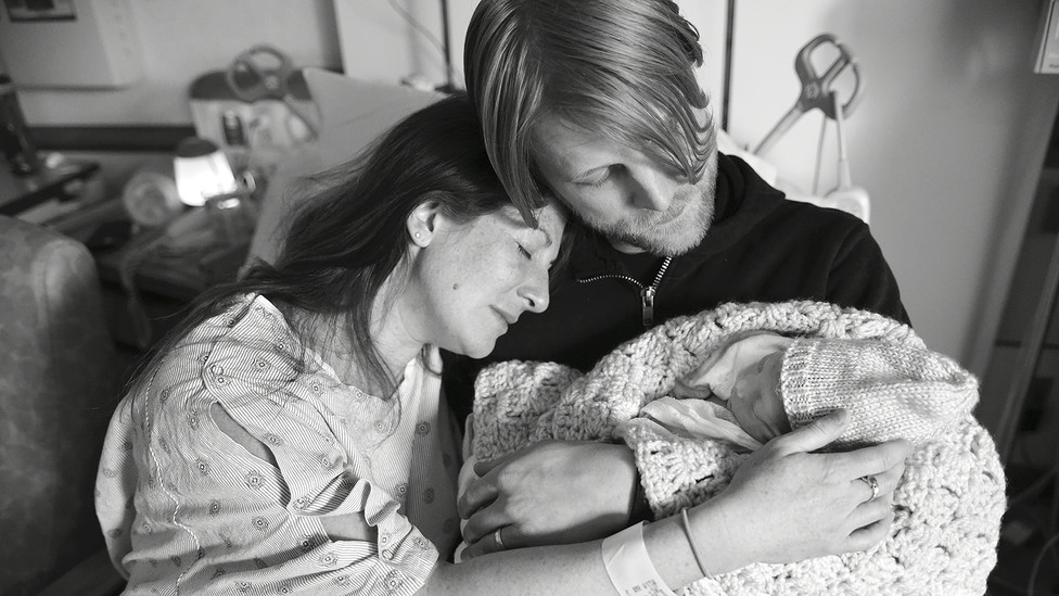 Stillbirth Photography: What Losing a Child Means for Families - The ...