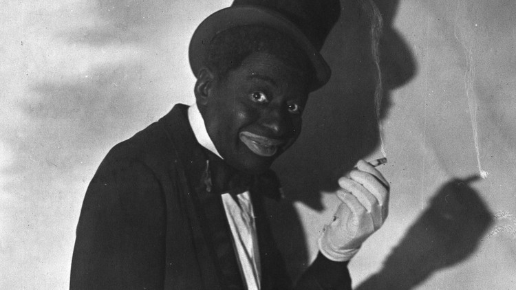 Blackface Halloween: A Toxic Cultural Tradition - The Atlantic