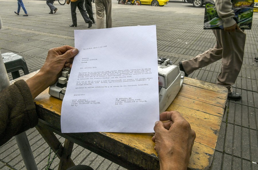 Images of Disappearing Jobs - The Atlantic