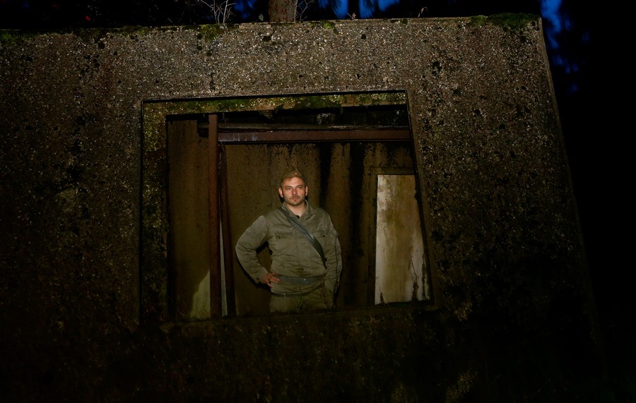 Overnight in an East German Bunker - The Atlantic