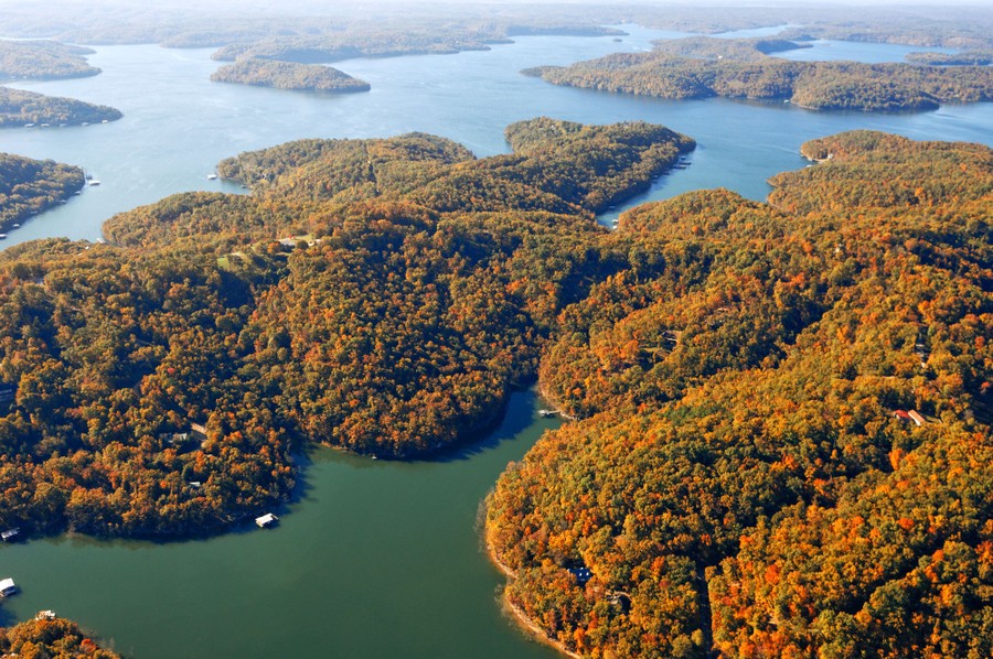 Arkansas: Images of the Natural State - The Atlantic