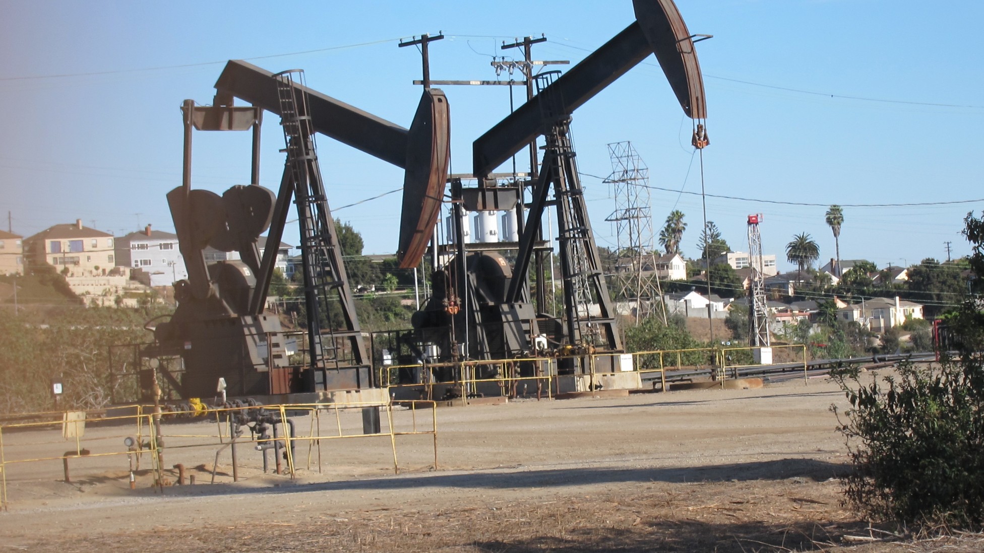 Where Fracking Is a Curse - The Atlantic