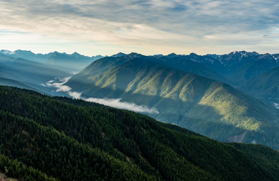 Washington: Images of the Evergreen State - The Atlantic