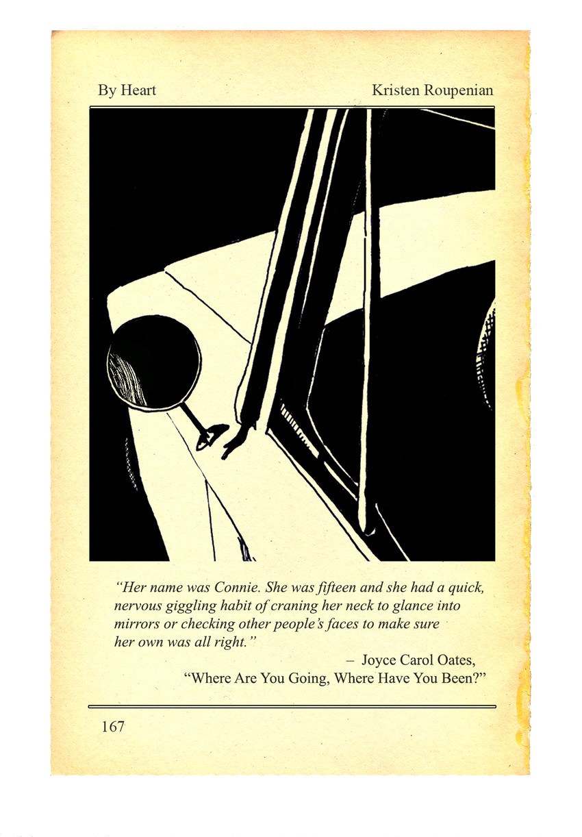 Kristen Roupenian's 'Cat Person' Inspiration - The Atlantic