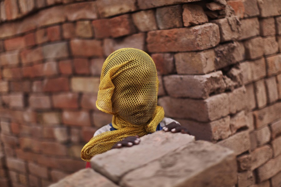 The Strange Beauty of Sandstorms - The Atlantic