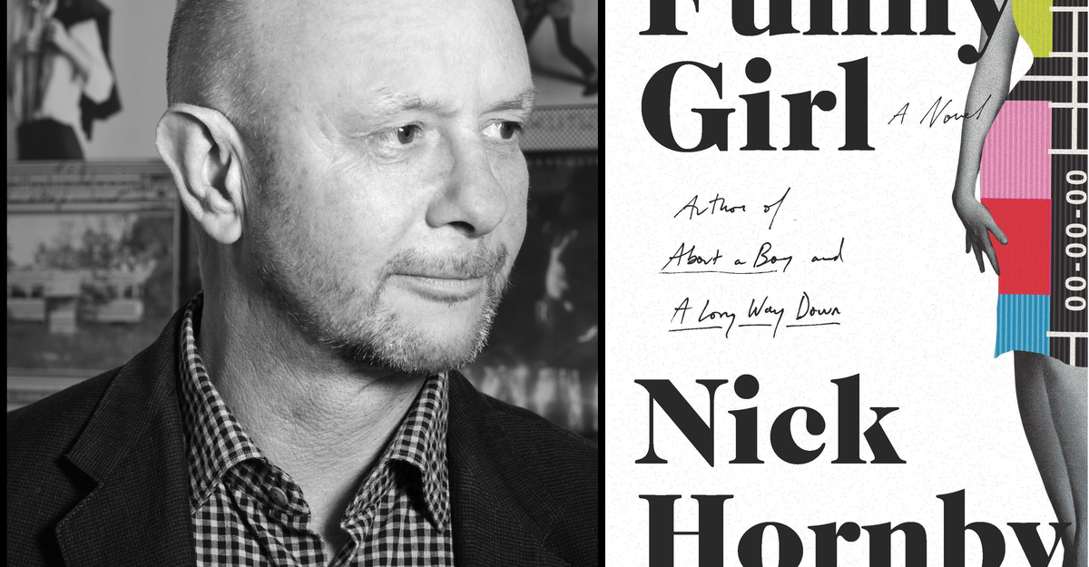How Nick Hornby Keeps His Writing Fresh - The Atlantic