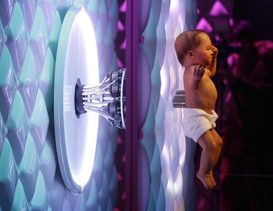 Robots at Work and Play - The Atlantic