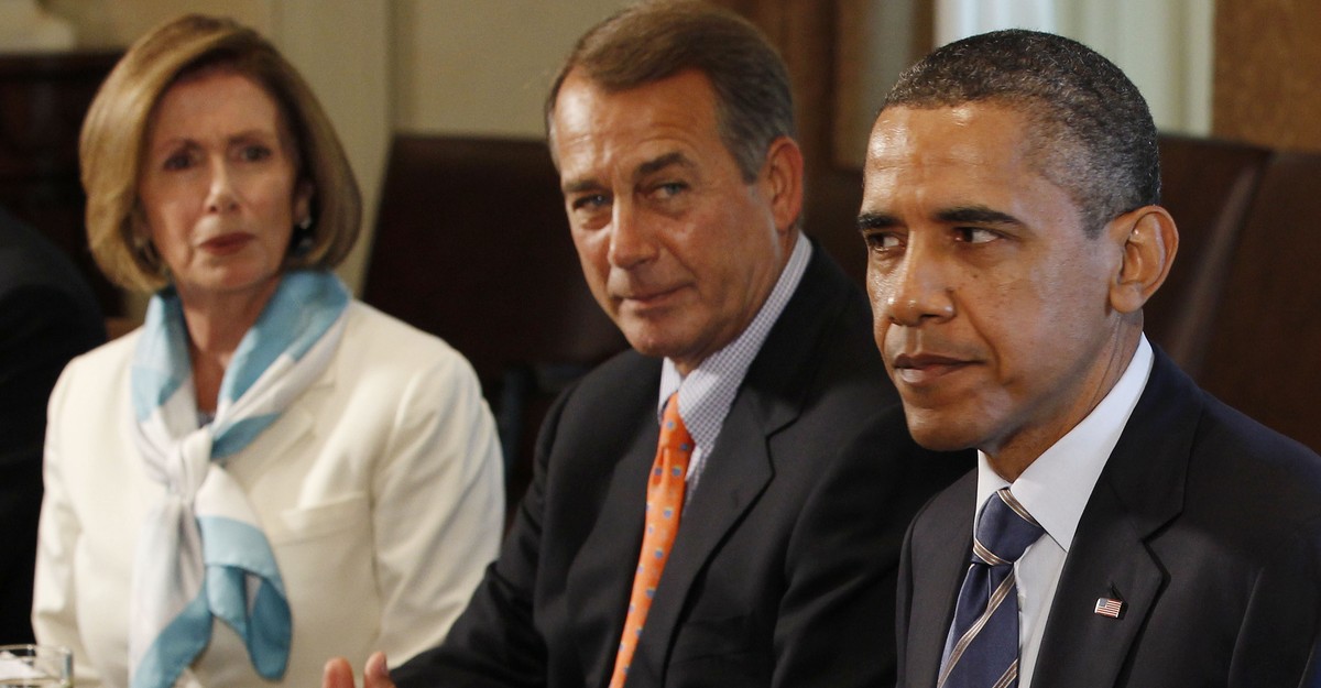 The Case for a Primary Challenge Against Obama - The Atlantic