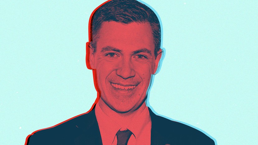 The Dilemma of Indiana's Jim Banks - The Atlantic