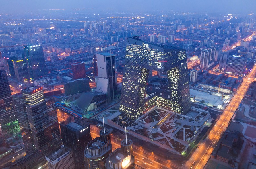 China's Toxic Sky - The Atlantic