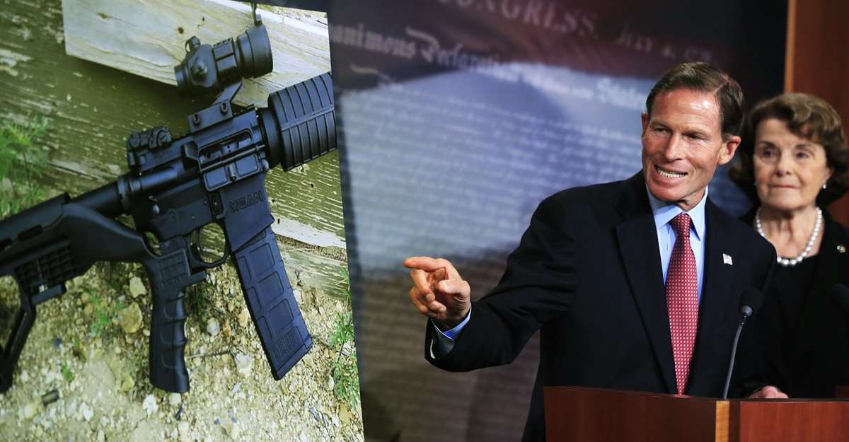 The Rules of the Gun Control Debate - The Atlantic