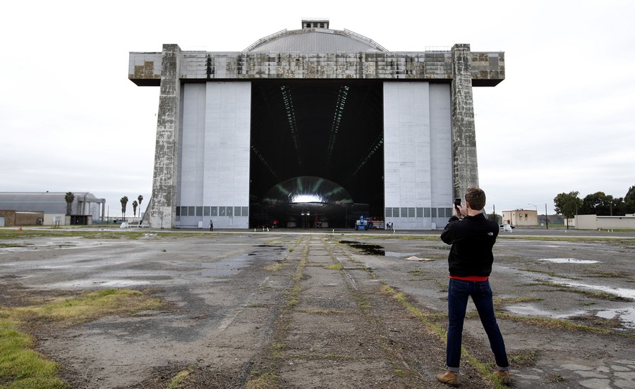 Airships - The Atlantic