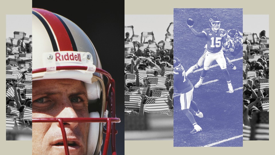 how do quarterbacks throw so far