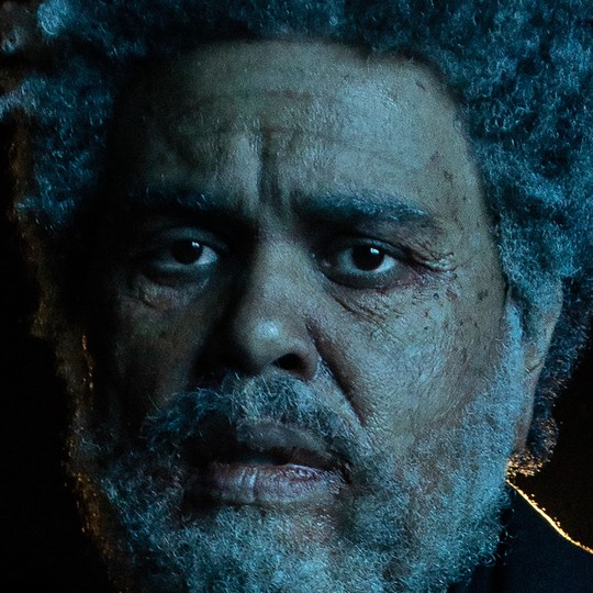 the weeknd dw