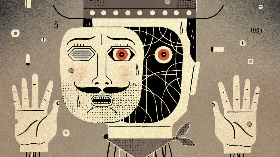 HBO’s ‘Westworld’ Makes Robots the Sympathetic Heroes - The Atlantic