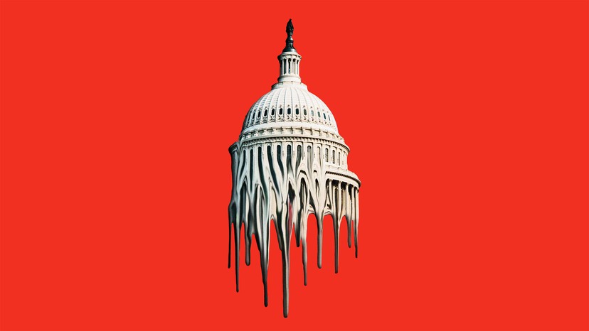 What’s Wrong With Congress (And How to Fix It) - The Atlantic