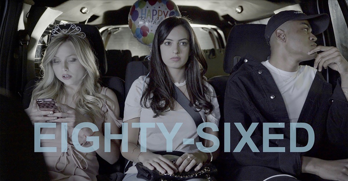 'Eighty-Sixed' Is a 'Curb Your Enthusiasm' for Millennials - The Atlantic