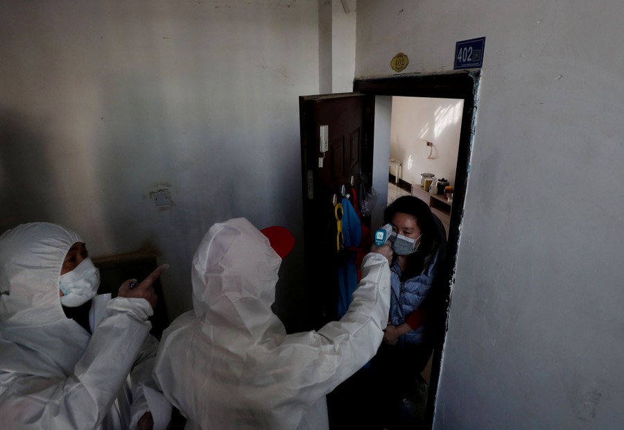 Photos: Life in the Time of Coronavirus - The Atlantic