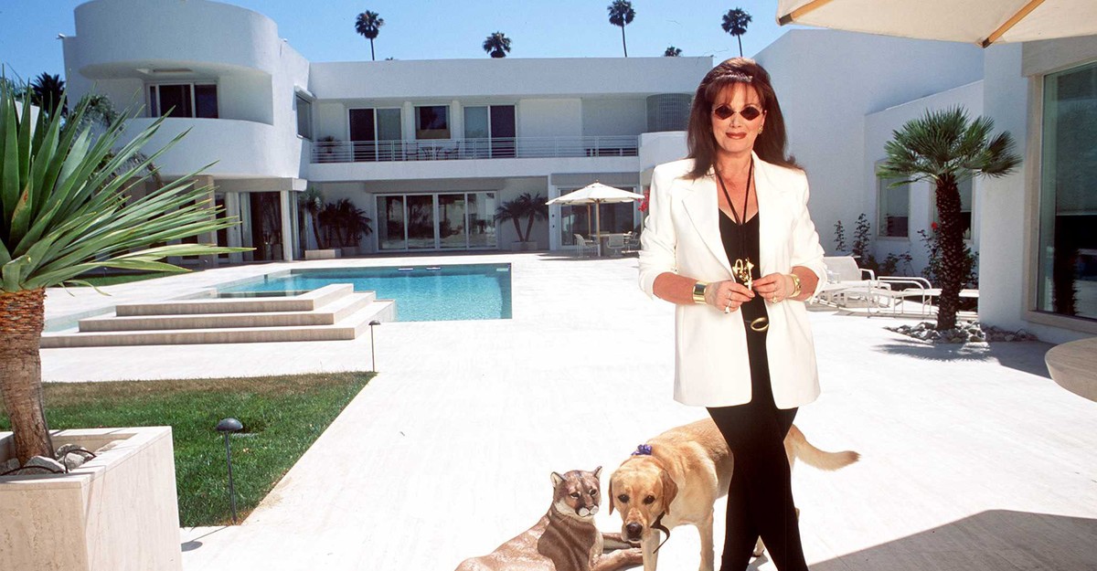 ‘Lady Boss: The Jackie Collins Story’ and the Radicalism of Erotic ...
