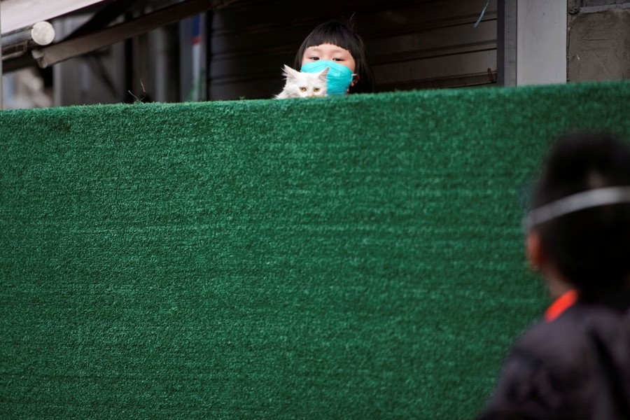 The End of Shanghai’s Two-Month COVID Lockdown - The Atlantic