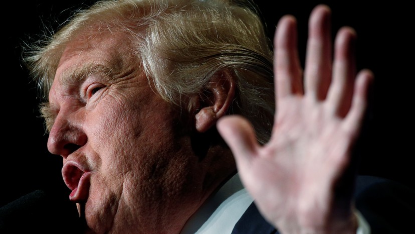 The Best Thing Donald Trump Did for America - The Atlantic