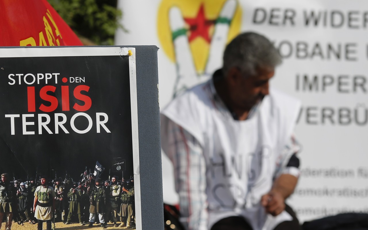 What to Do About ISIS? - The Atlantic