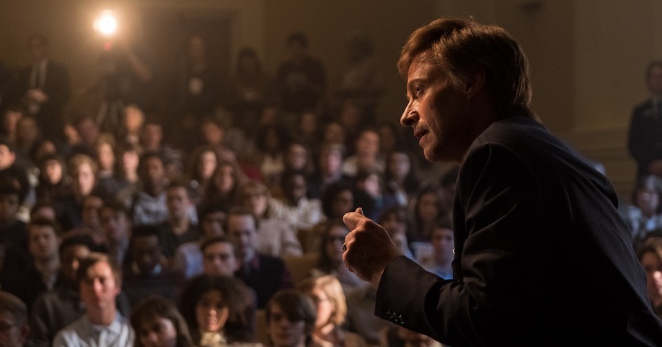 'The Front Runner': From Gary Hart to Trump? - The Atlantic