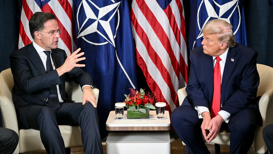 Europe’s Red Lines Worked - The Atlantic